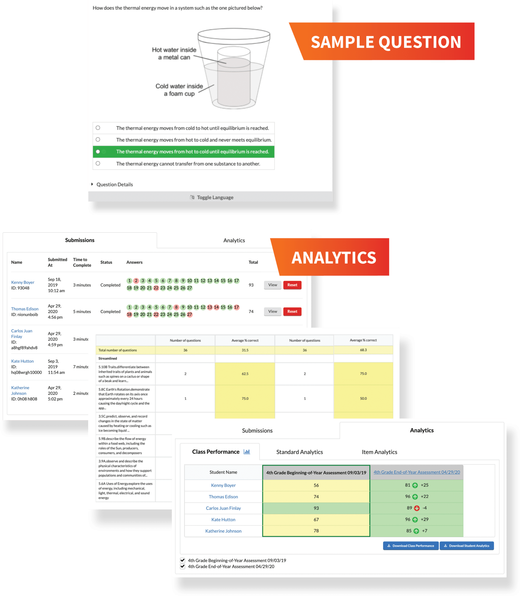 STEMscopes Science New Mexico NGSS | Accelerate Learning
