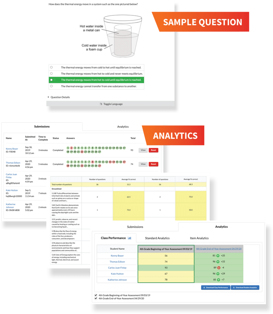 STEMscopes Science New Mexico NGSS | Accelerate Learning