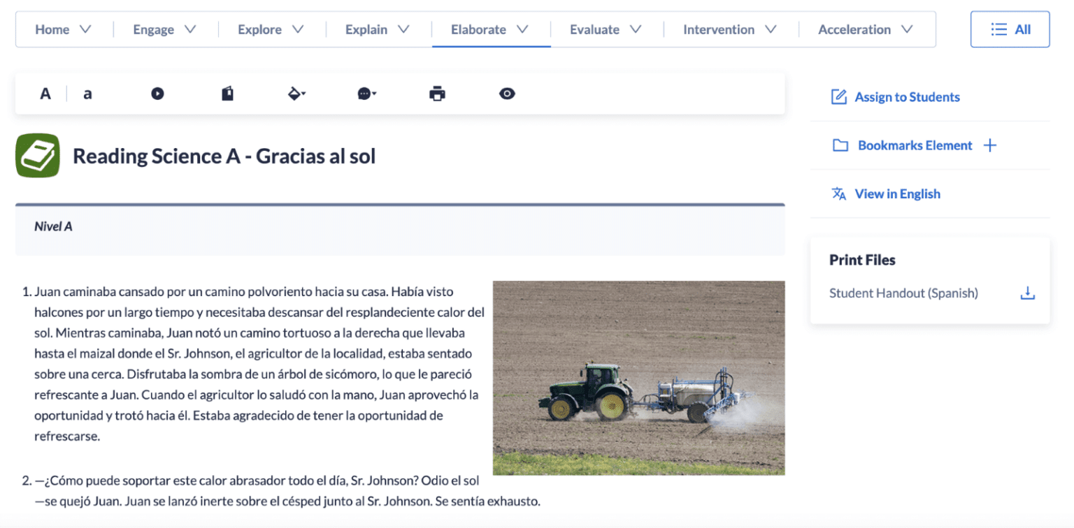 STEMscopes Science New Mexico NGSS | Accelerate Learning