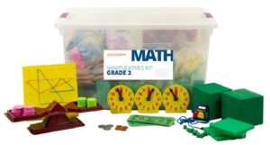 STEMscopes California Math Curriculum | K - Algebra 1