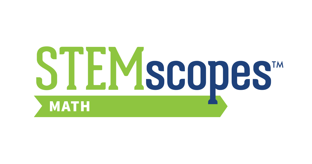 STEMscopes Math | Common Core Math for Teachers