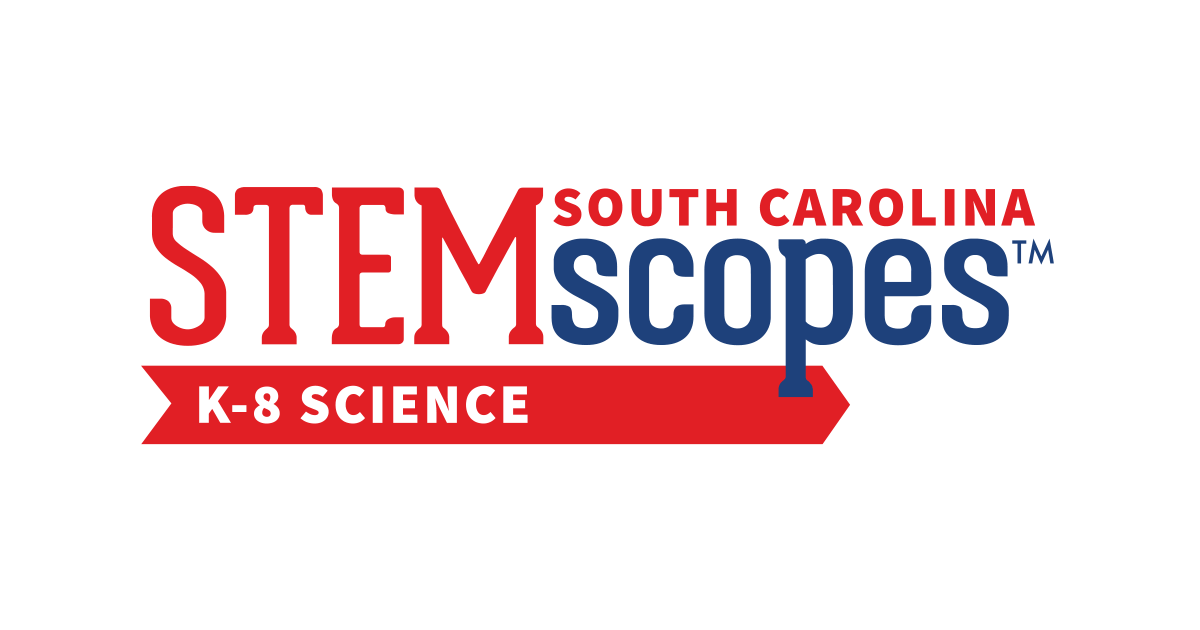 STEMscopes South Carolina | Accelerate Learning