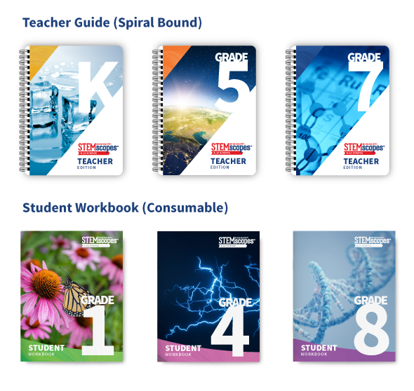 STEMscopes Science Mississippi MS CCRS | Accelerate Learning