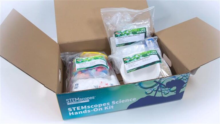 STEMscopes Science New Mexico NGSS | Accelerate Learning